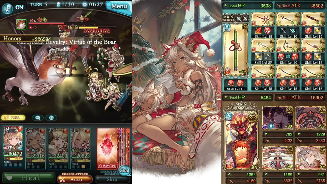 Owlcat NM95 Showcase オウルキャット HELL95 - YouTube