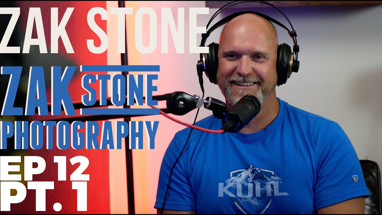 Zak Stone Photography Pt.1 - YouTube