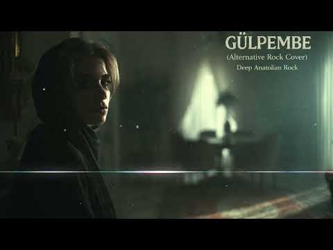 Gülpembe (Alternative Rock Cover) | Deep Anatolia