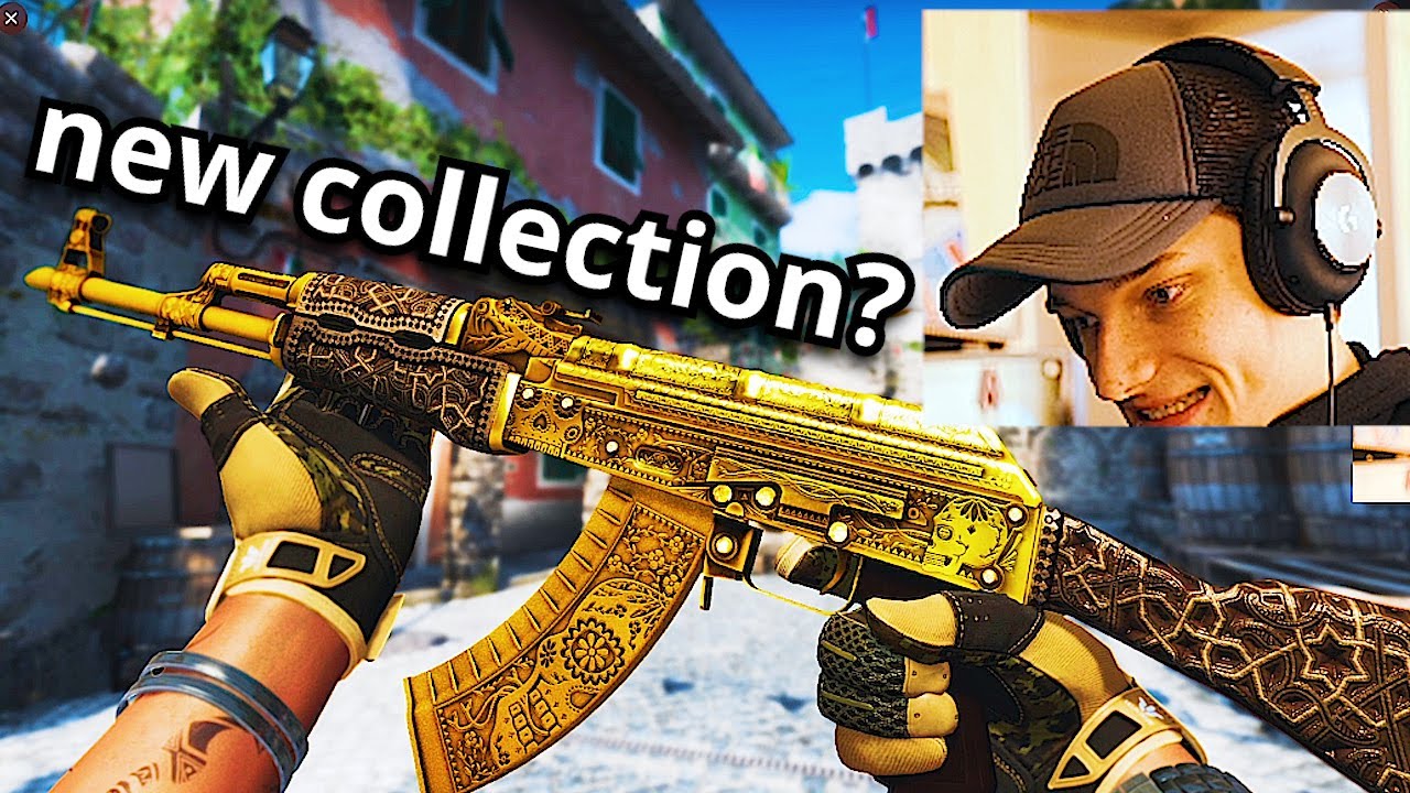 this is the future of DUST 2 skins... - YouTube