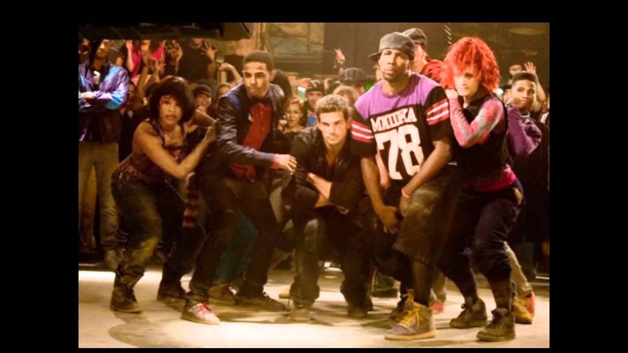 ประมวลภาพ Step Up 3 - YouTube