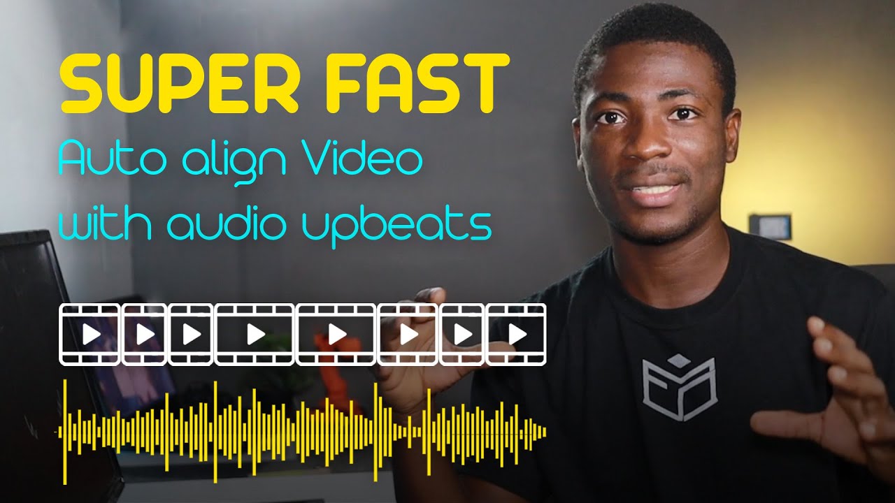 How to sync up video with music beats - YouTube