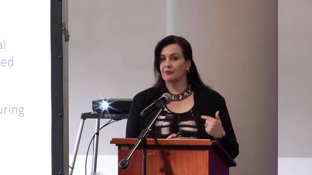 'Teaching digital culture to digital natives ' Professor Amanda du ...