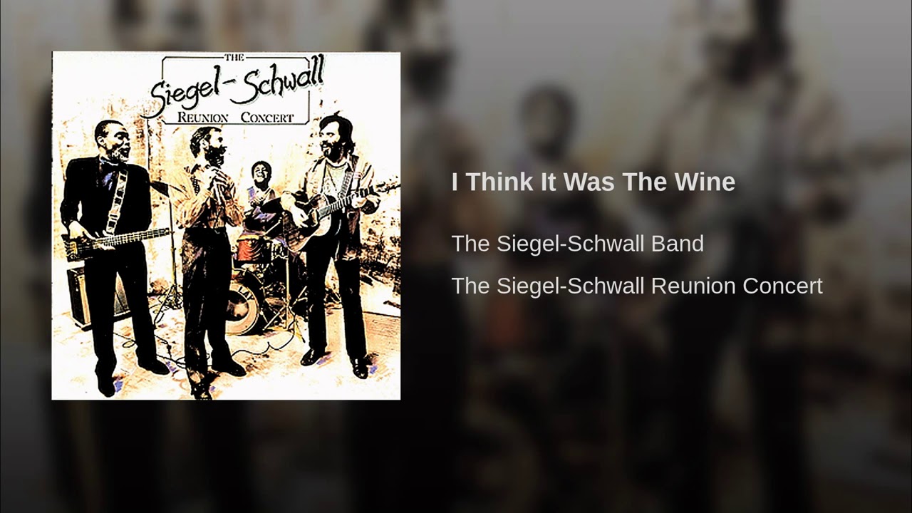 08 I Think It Was The Wine - YouTube