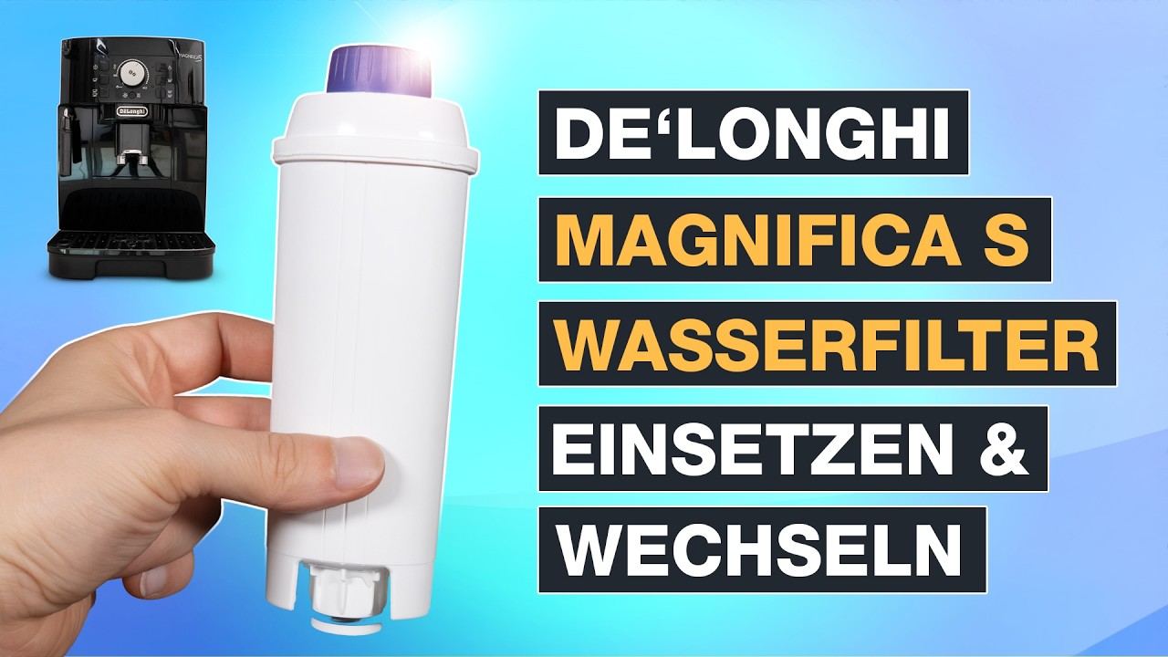 Wasserfilter Wechseln Wie Oft