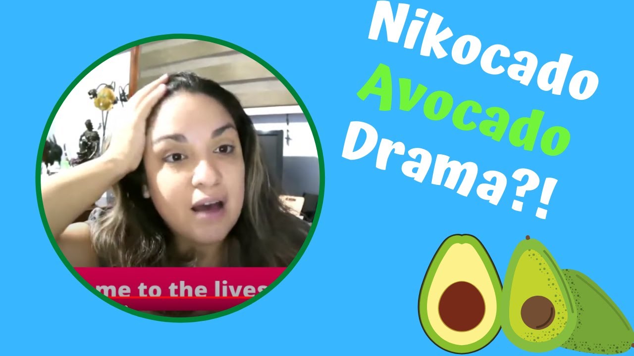 Nikocado avocado striking other youtube channel? Orlin leaving? New ...
