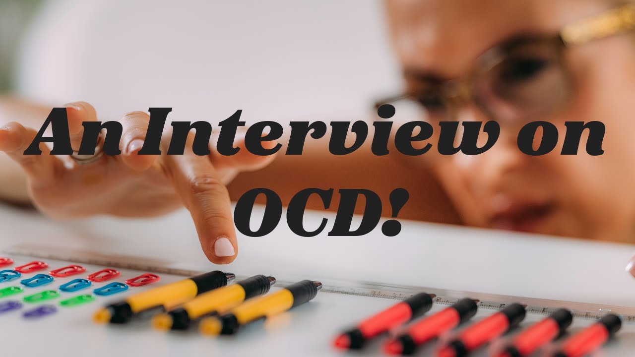 My Interview with “Stop My OCD” - YouTube