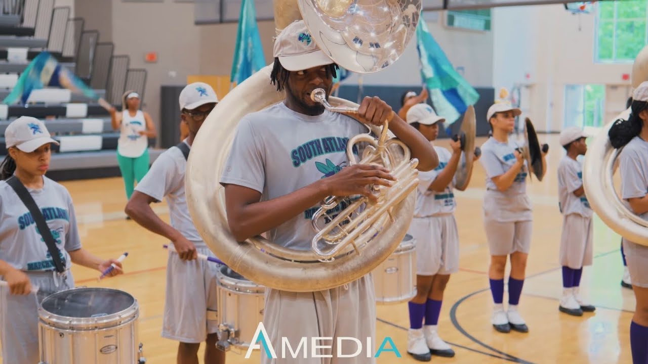 Best Academy vs South Atlanta HS | 2023 APS Jamboree | Watch in 4K ...