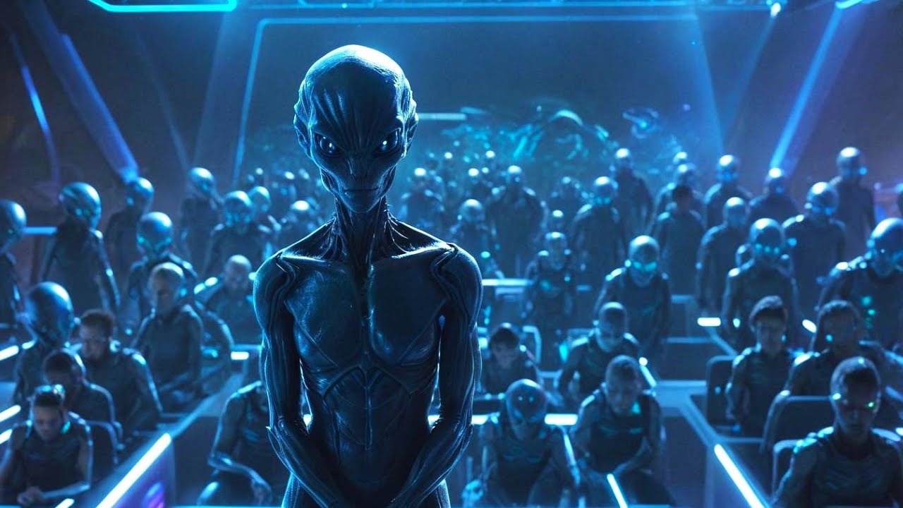 The Unpredictable Human Mind Becomes Essential Study for Alien Generals ...