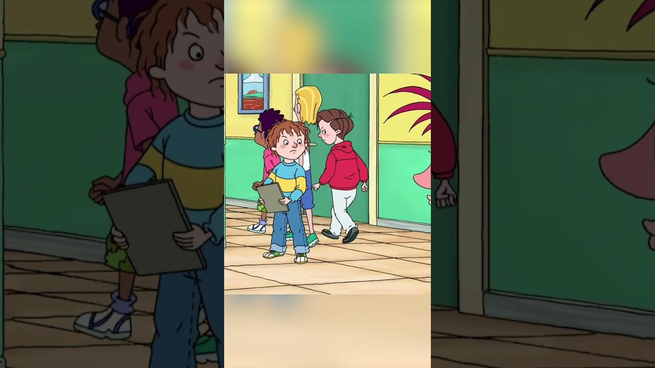 - Horrid Henry
