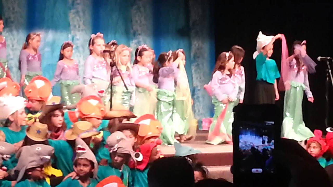 Annette - Ocean's fun! - YouTube