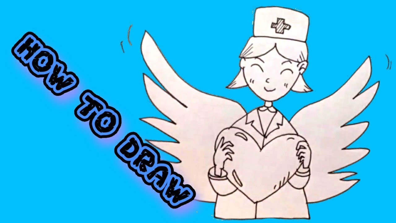 #Drawing_PencildrawingCute white angel stick figure - YouTube