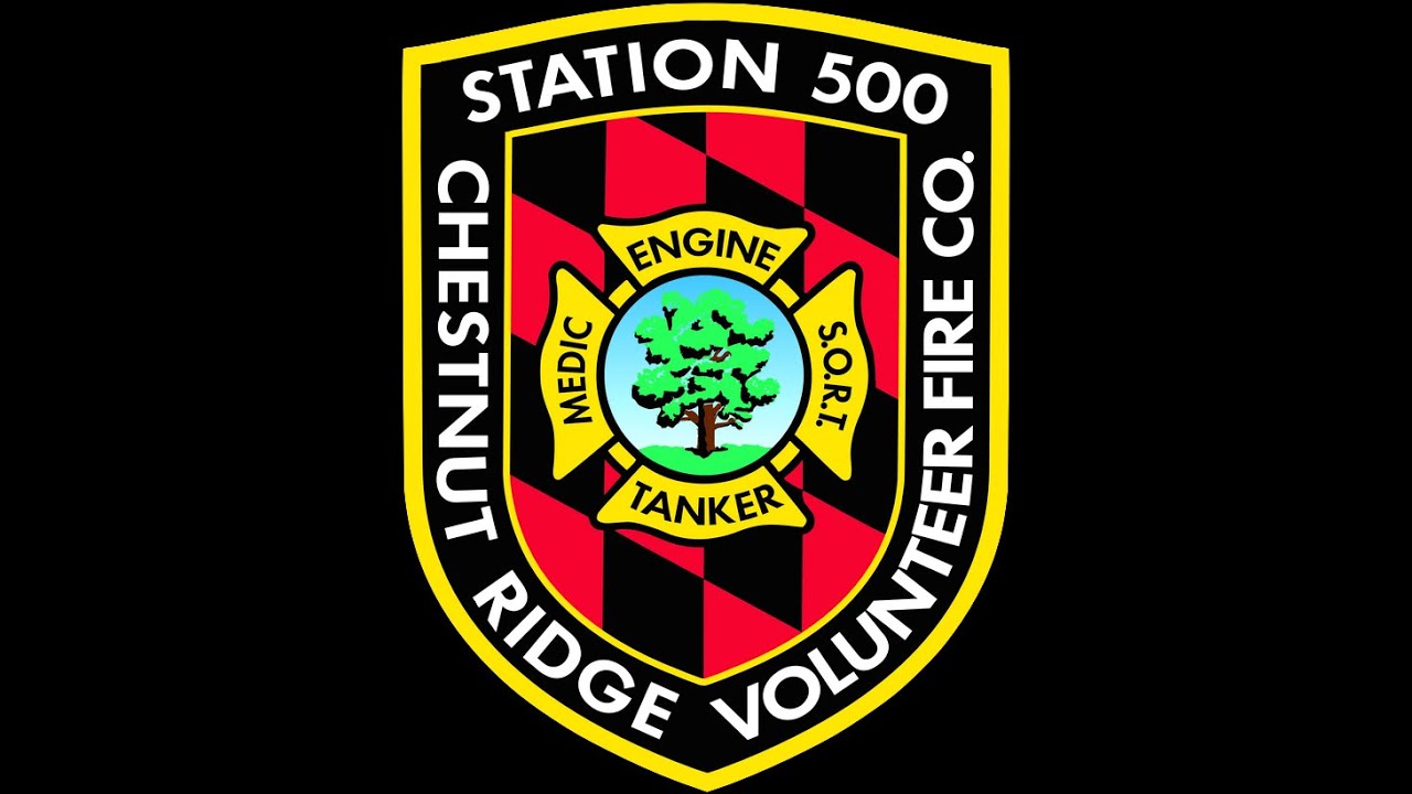 Chestnut Ridge Volunteer Fire Company-2023 in Review - YouTube