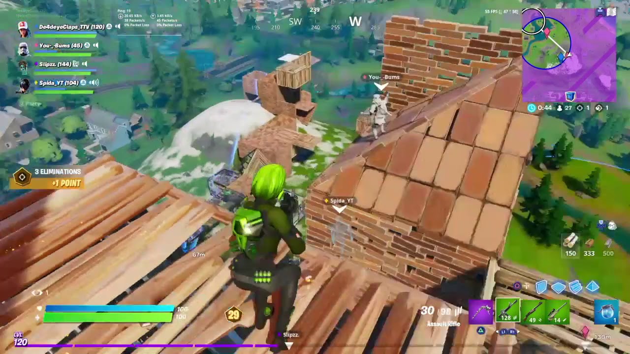 Best Tourney Game Ever - YouTube