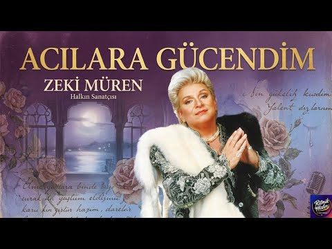 Acılara Gücendim… Artık Yoruldum 💔 | Zeki Müren (Akustik Cover) #ZekiMüren