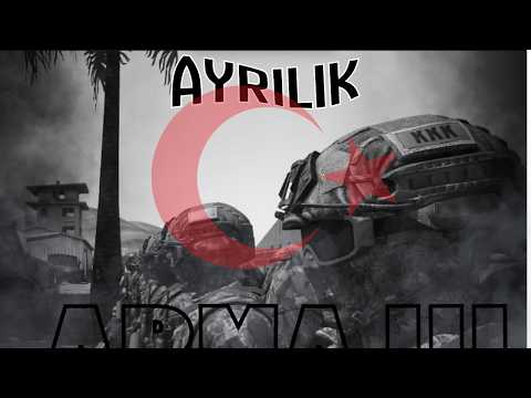 AYRILIK | ARMA 3 | TSK | KLIP-KISA FİLM #tsk #ayrılık #arma3 #özelharekat