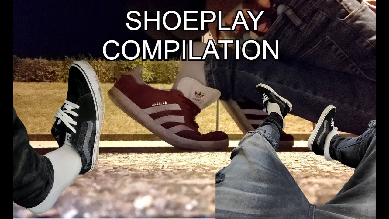 Compilation of Shoeplay Videos - YouTube