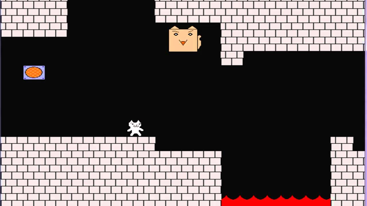 guia de "cat mario, gato bros o syobon action" - YouTube
