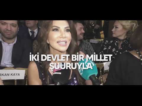 14 ÖDÜLÜMÜZ TÜRKİYE AZERBAYCAN KARDEŞLİK ÖDÜLÜ TANITIM FİLMİ