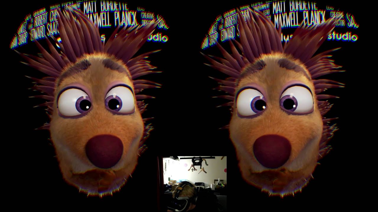 Henry = Cuteness to the MAX! Oculus Story Studio hits GOLD! - YouTube