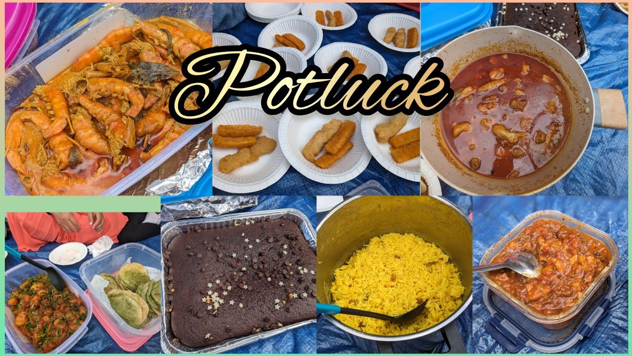 UK🇬🇧.. POTLUCK.. একটা সুন্দর দিন,, পিকনিক, বার্থডে পার্টি। Lots of ...