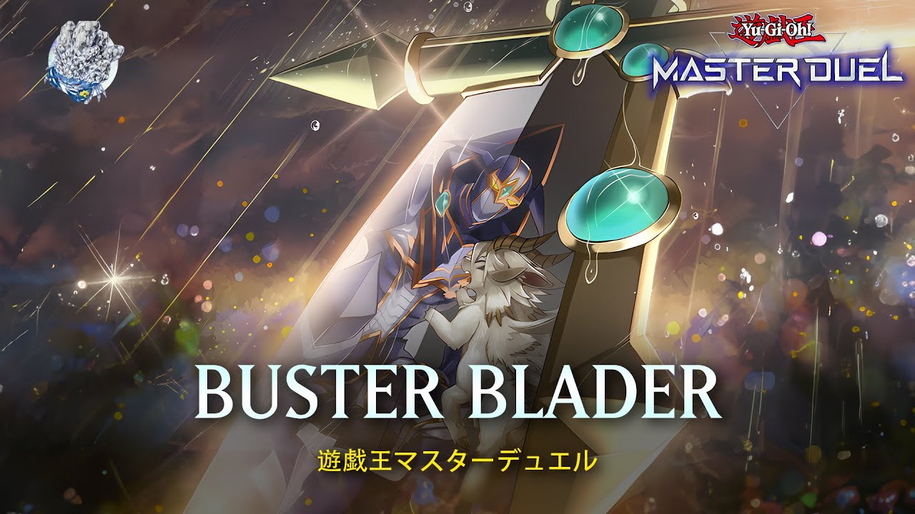 Buster Blader - Destruction Swordsman Fusion / Ranked Gameplay [Yu-Gi ...