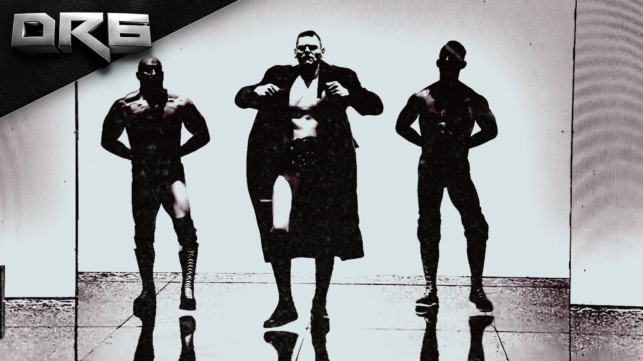 Gunther Custom Titantron & Theme - Sacred - YouTube