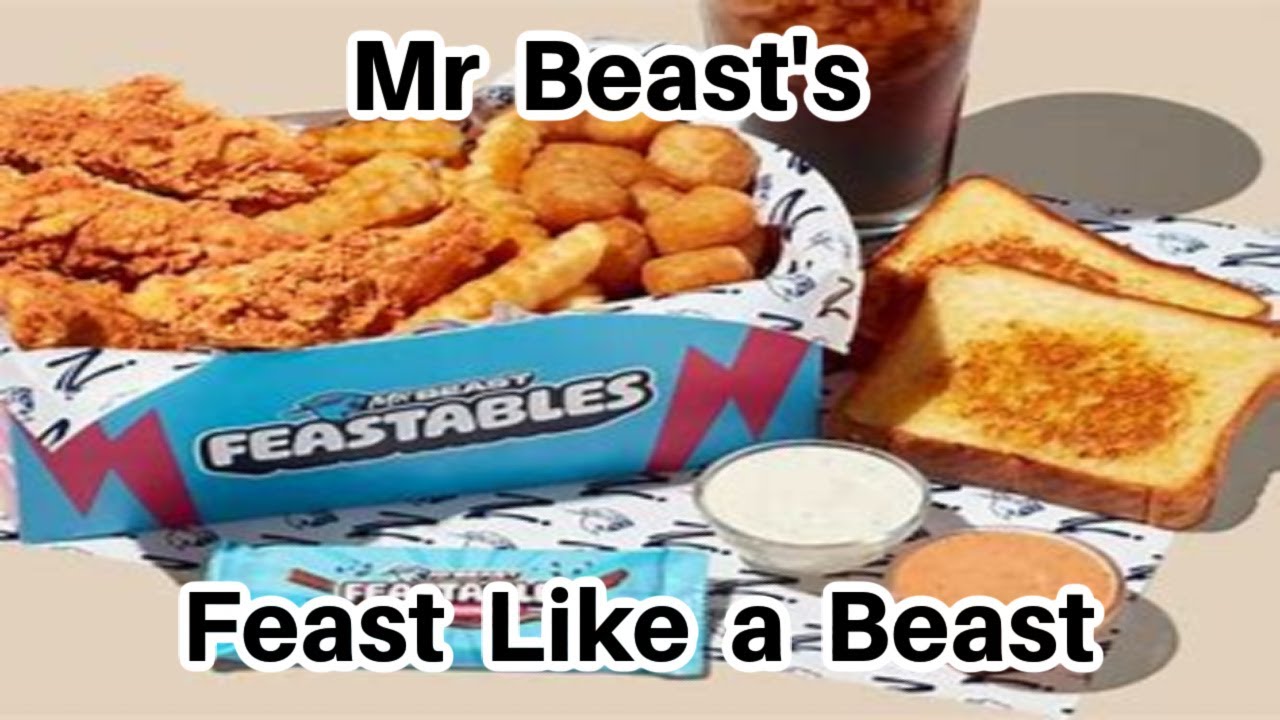 Mr Beast