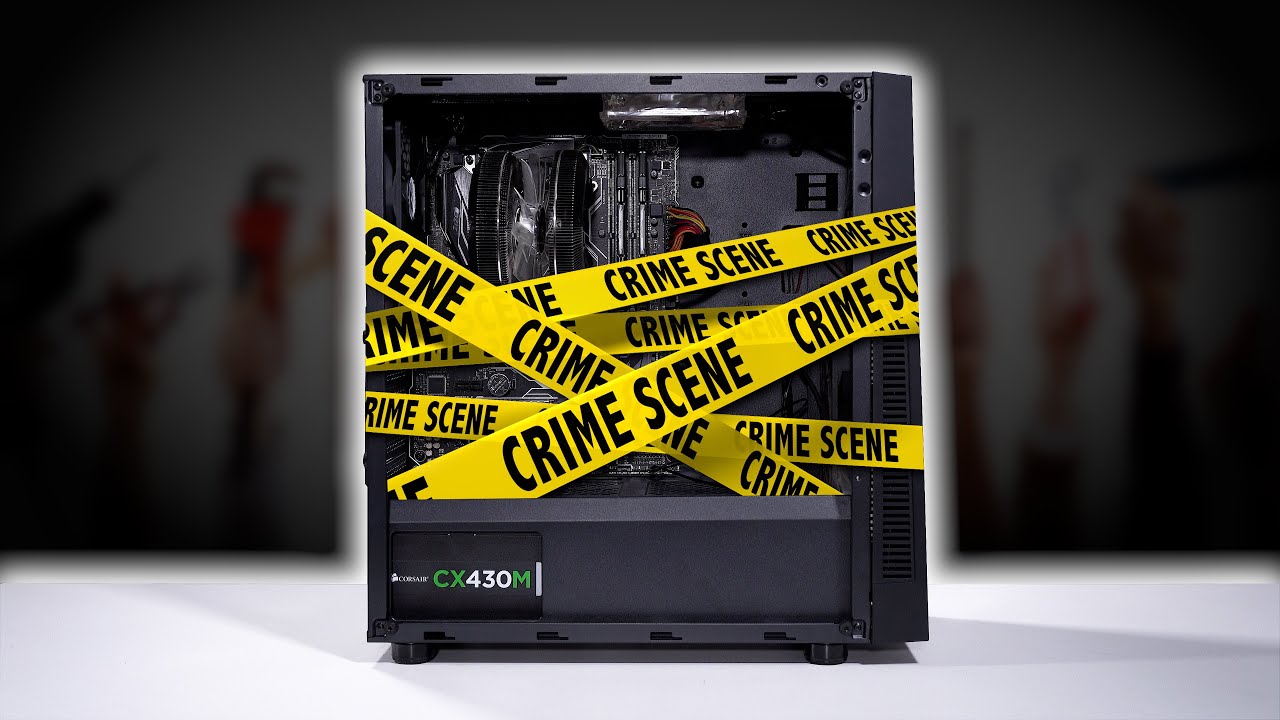 Fixing a Viewer's BROKEN Gaming PC? - Fix or Flop S3:E16 - YouTube