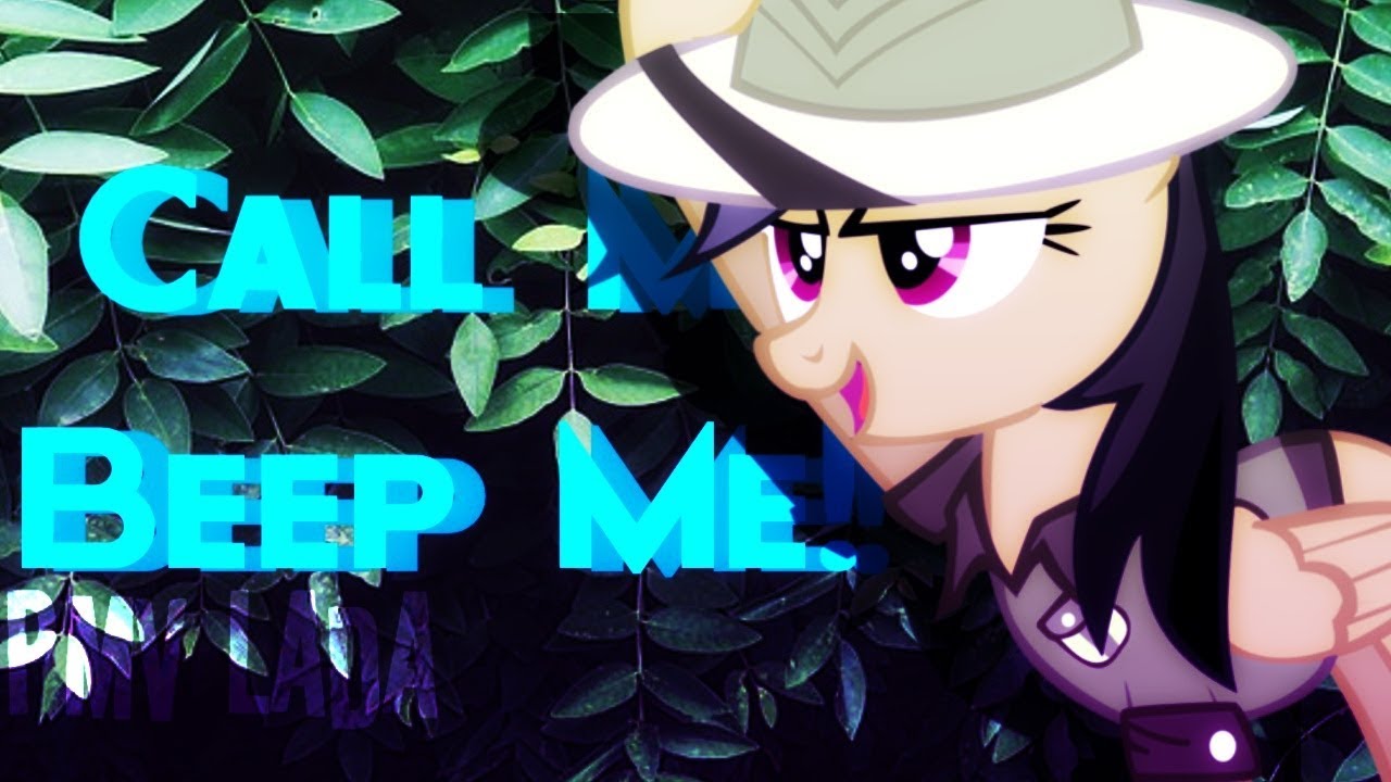 [Mep Part 12] Call Me, Beep Me! [For Broken Lights™] - YouTube