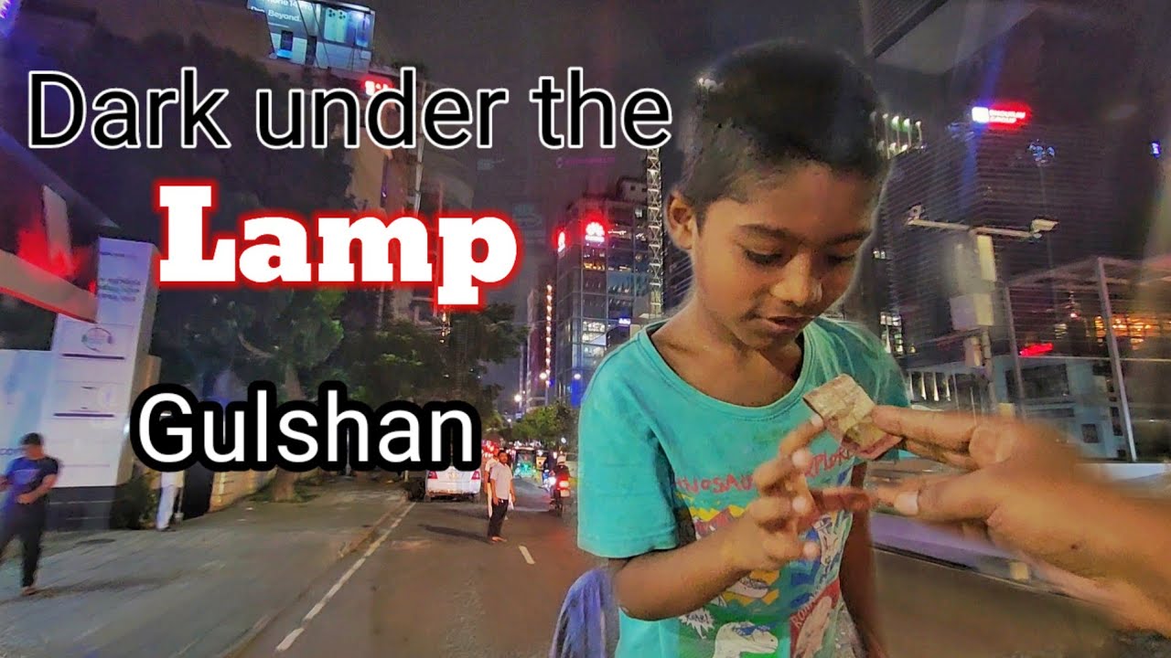 🇧🇩 Night view of Gulshan 2 to 1 rickshaw ride reaction Dhaka Bangladesh ...