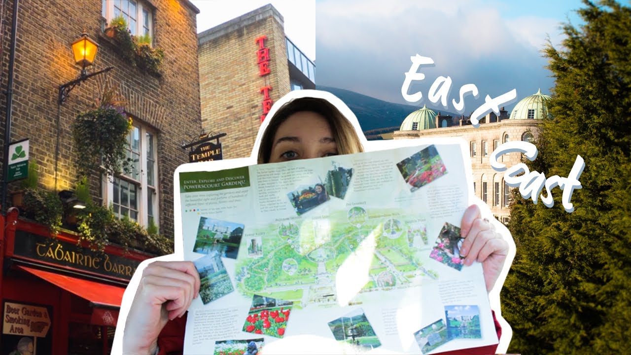 Dublin & A Day Trip into the Countryside! Travel Guide Ireland 🇮🇪 - YouTube