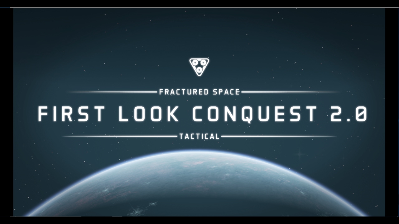 Conquest 2.0 First Look | Fractured Space - YouTube
