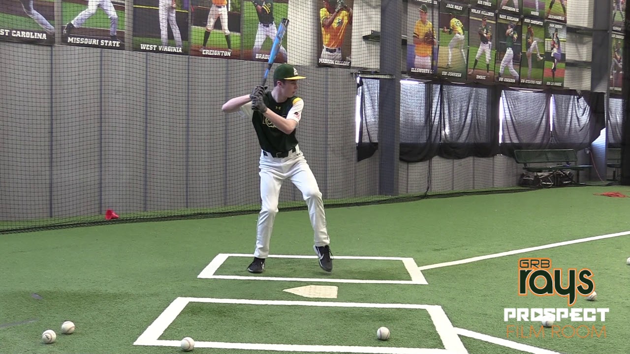 Tyler Lusic - GRB Rays-MKE - 2023 - YouTube