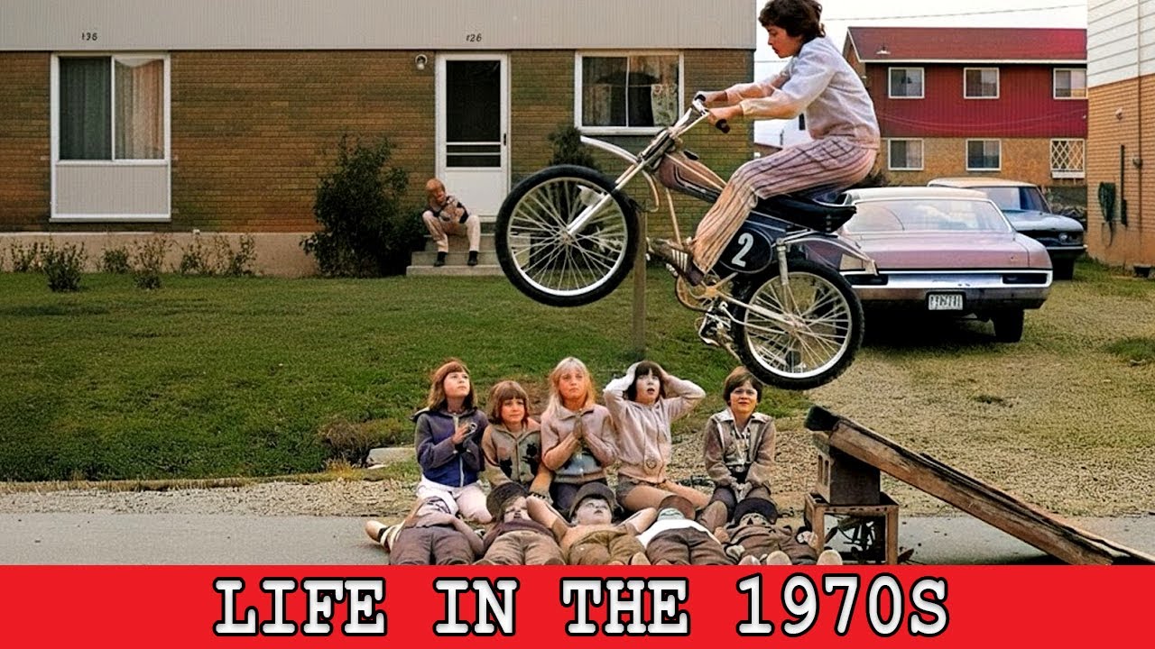 50 Reasons Growing Up in the ’70s Was the Best Time to Be a Kid - YouTube