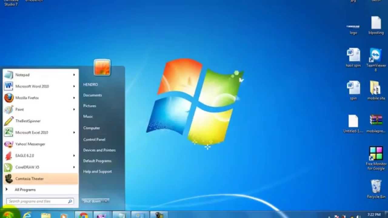 How to Change IP Address Windows 7 - YouTube
