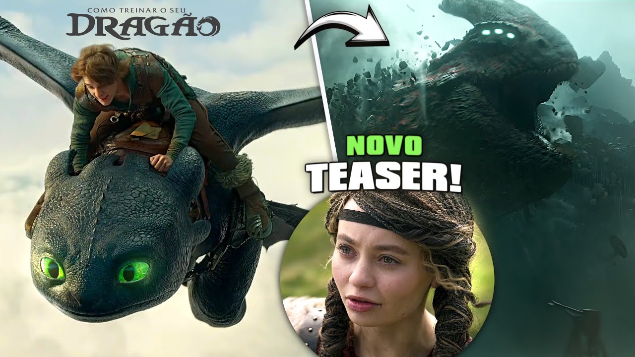 A MORTE RUBRA APARECEU! NOVAS CENAS E MUITO MAIS | Live Action: Como ...
