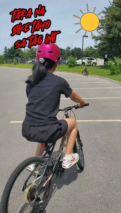 Tara na bike tayo sa Tag init #bike #brampton #canada 🇨🇦 - YouTube