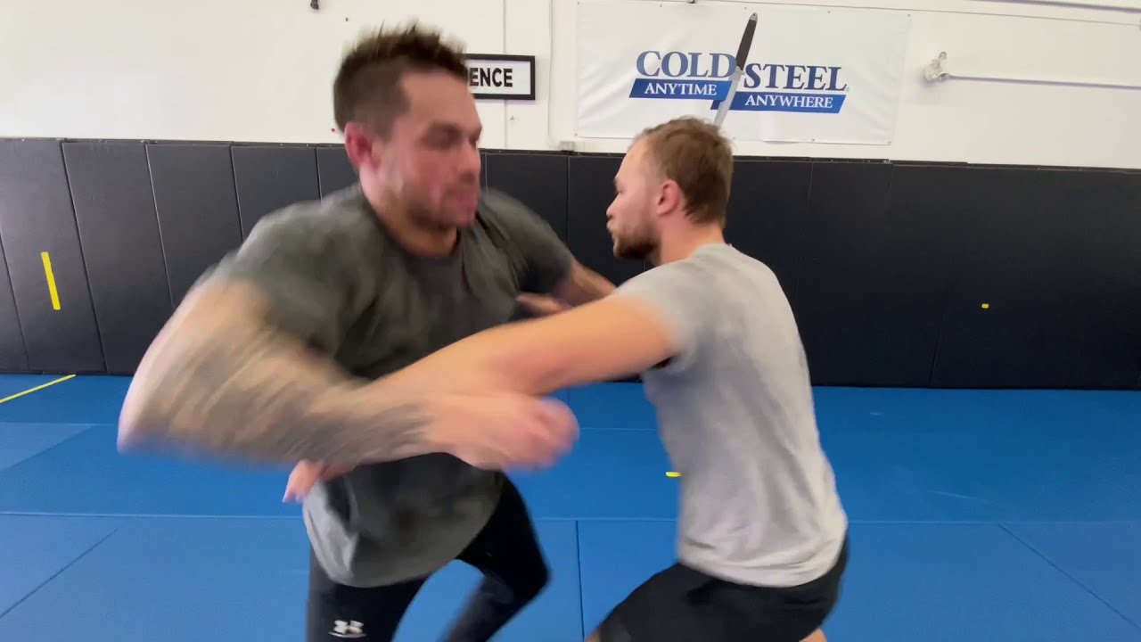 A few takedown options off the wrestling pummel. - YouTube