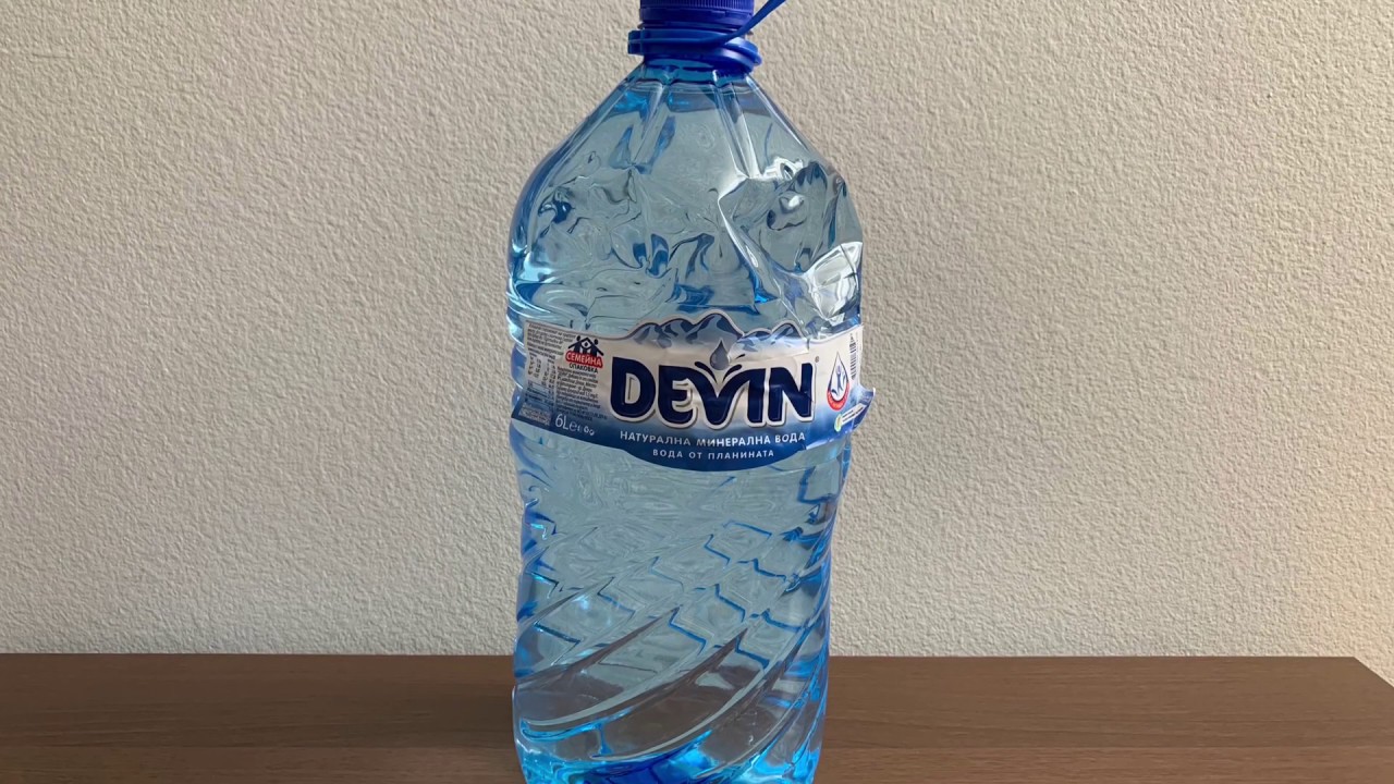 Devin Mineral #Water test - pH and TDS (Bulgaria) - YouTube