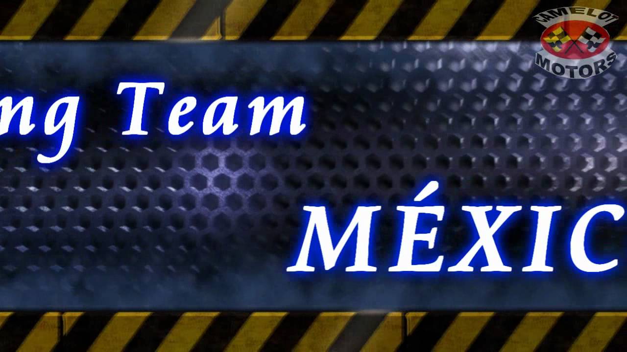 CAMELOT MOTORS RACING - YouTube