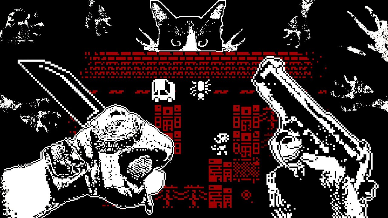 A 1-Bit Survival Horror Roguelite Where You Fight Mutants to Save Your ...