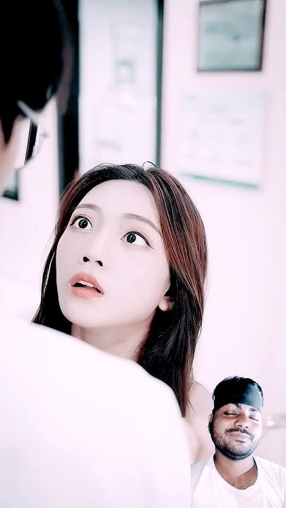 Jini falls in love with doctor 😲 ️#shorts #love #lovestory - YouTube