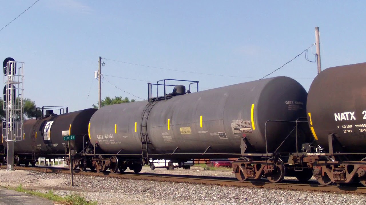NS 174 @ MUNCIE, IN 7 10 18 NS 1103 NS 6981 NS 2585 - YouTube