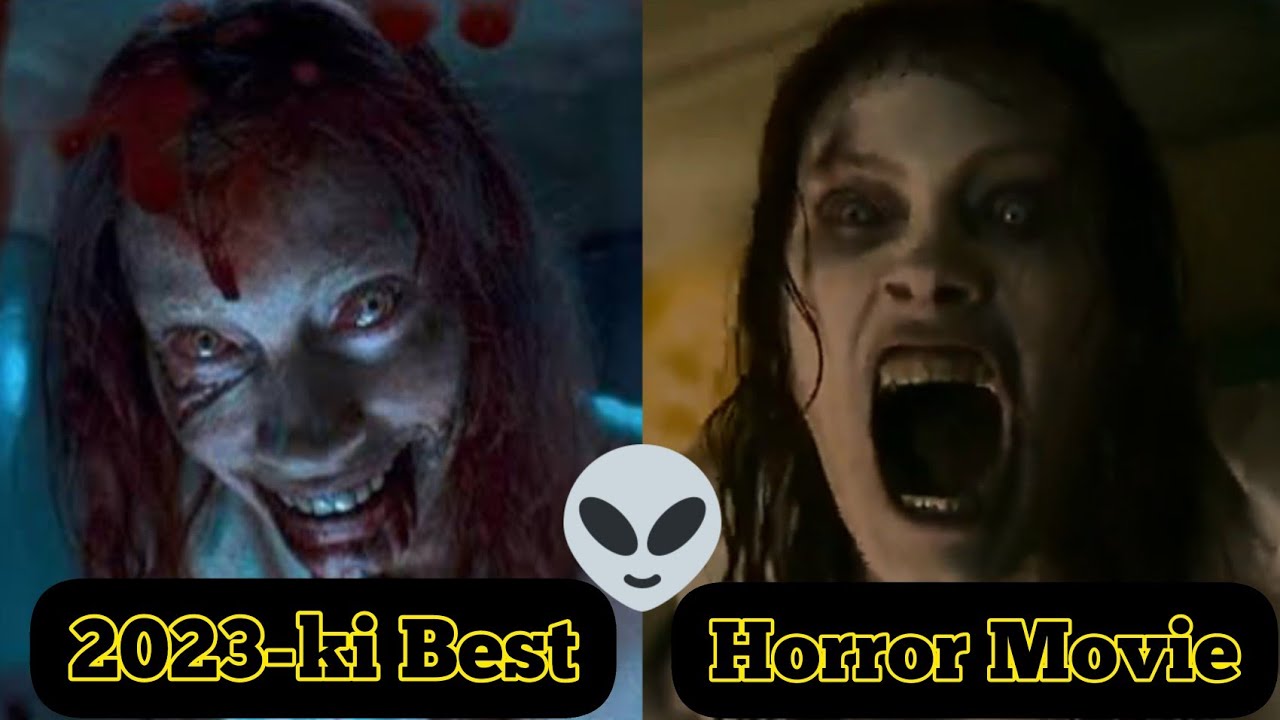 Evil Dead Rise Trailer Review | evil dead rise movie -2033 | MITHAA ...