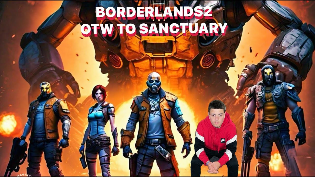 BORDERLANDS 2 GAMEPLAY PART.1!! w/ CODYYYY - YouTube