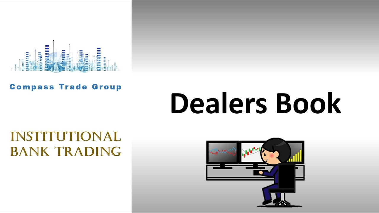 Trading the Dealers Book - YouTube