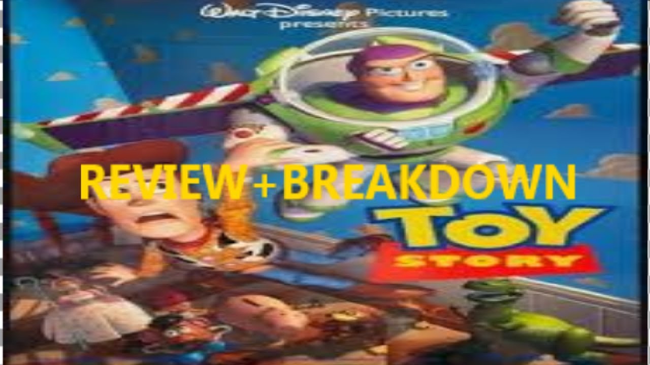 TOY STORY 1 REVIEW + BREAKDOWN - YouTube
