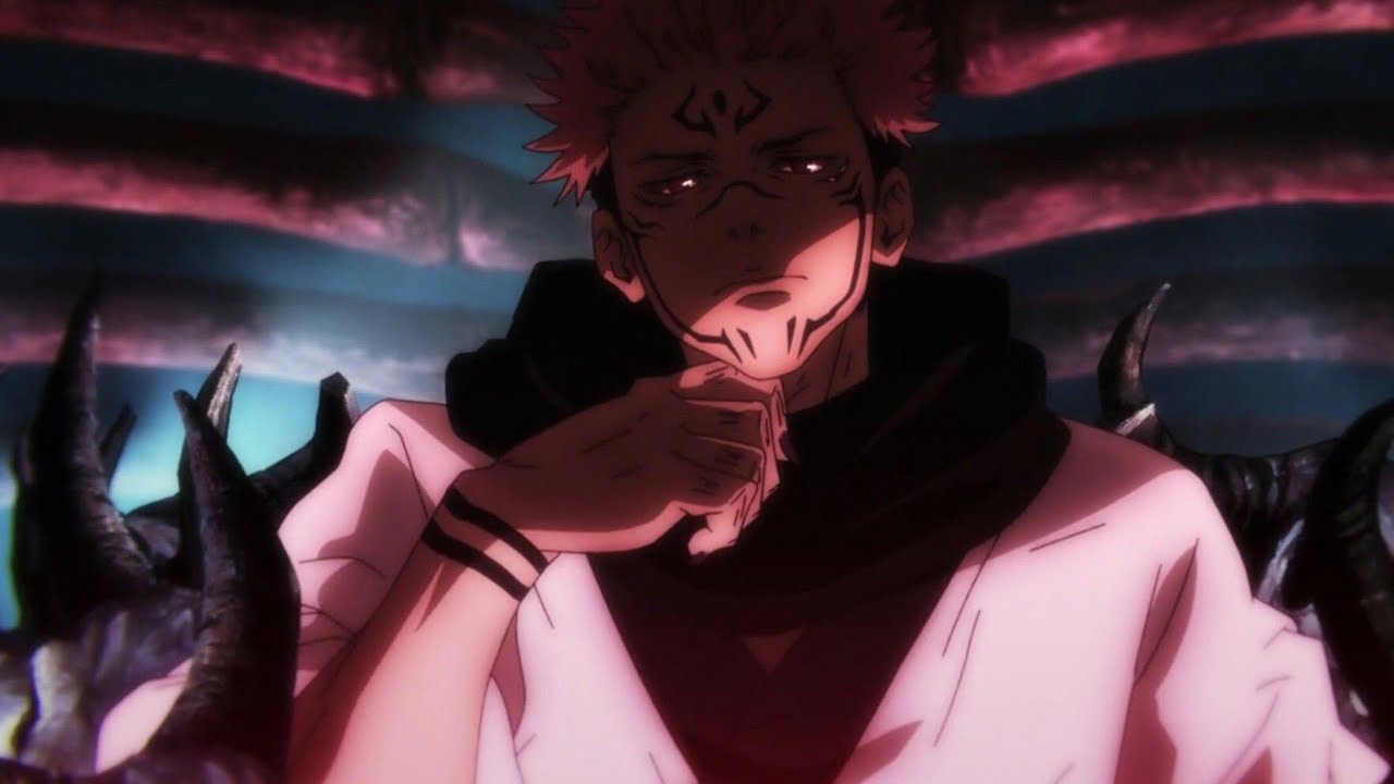 Sukuna _ |Short AMV| _ Give it to dem - YouTube