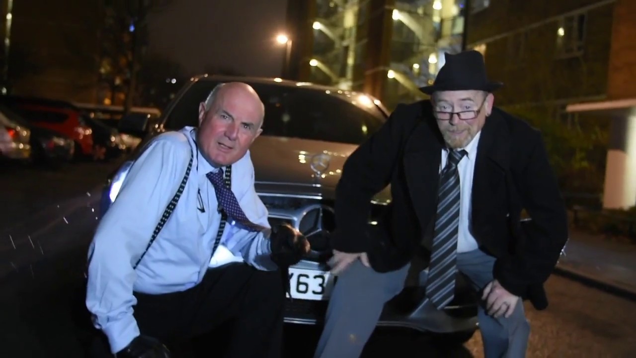 Pete & Bas - Shut Ya Mouth [Music Video] Grime Report Tv - YouTube